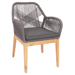 MCW GARTENSTUHL H56B Grau