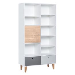 B&Uuml;CHERREGAL Holz