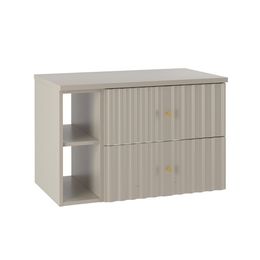 WASCHTISCHUNTERSCHRANK 80.6cm Izae Kaschmir