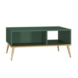 COUCHTISCH Thalia Gr&uuml;n