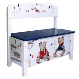Roba KINDERTRUHENBANK Teddy College