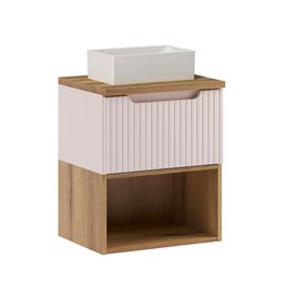 WASCHTISCH 50.4cm Riva Kaschmir