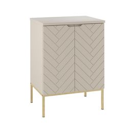 WASCHTISCHUNTERSCHRANK 60.6cm Daria Kaschmir