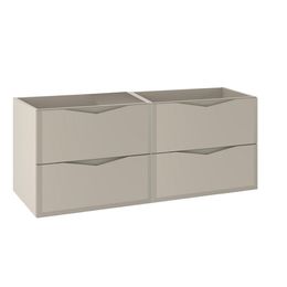 WASCHTISCHUNTERSCHRANK 120cm Ellie Kaschmir