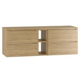 WASCHTISCHUNTERSCHRANK 140.6cm Viggo Holz