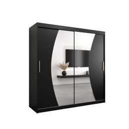 SCHWEBET&Uuml;RENSCHRANK 200/200/62 2-t&uuml;rig