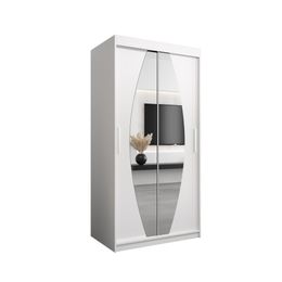 SCHWEBET&Uuml;RENSCHRANK 200/100/62 2-t&uuml;rig