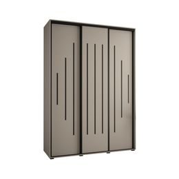 SCHWEBET&Uuml;RENSCHRANK 235,2/180/60 3-t&uuml;rig