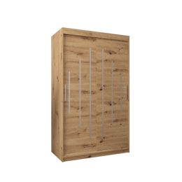 SCHWEBET&Uuml;RENSCHRANK 200/120/62 2-t&uuml;rig