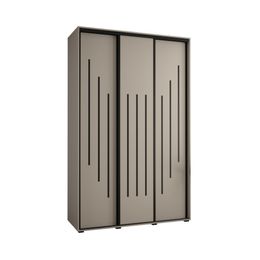 SCHWEBET&Uuml;RENSCHRANK 235,2/160/45 3-t&uuml;rig