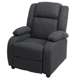 MCW FERNSEHSESSEL Anthrazit