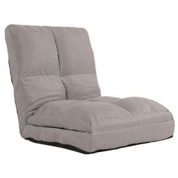 MCW BODENSESSEL Hellgrau