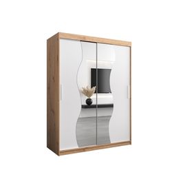 SCHWEBET&Uuml;RENSCHRANK 200/150/62 2-t&uuml;rig