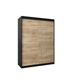 SCHWEBET&Uuml;RENSCHRANK 200/150/62 2-t&uuml;rig