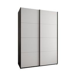 SCHWEBET&Uuml;RENSCHRANK 245,5/180/64 2-t&uuml;rig