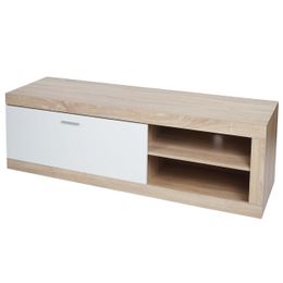 MCW TV-RACK Eiche Dekor