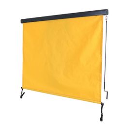 MCW VERTIKALMARKISE Gelb