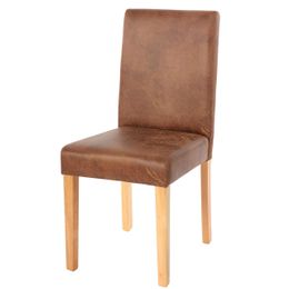 MCW ESSZIMMERSTUHL TEXTIL Braun