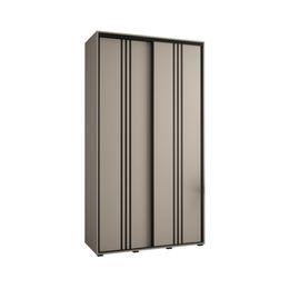 SCHWEBET&Uuml;RENSCHRANK 235,2/140/60 2-t&uuml;rig