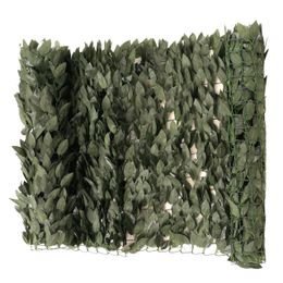 MCW BALKONSICHTSCHUTZ Gr&uuml;n