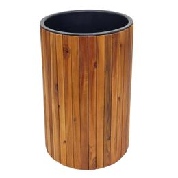 MCW PFLANZKASTEN Braun, Schwarz