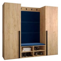 GARDEROBEN-SET 184/184/42