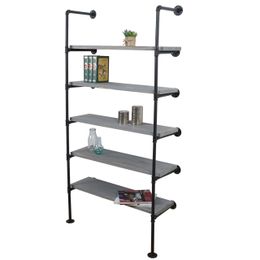 MCW STANDREGAL Grau
