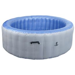 MCW WHIRLPOOL rund Grau