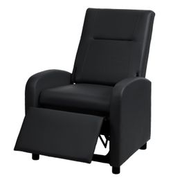 MCW RELAXSESSEL Schwarz