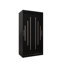 SCHWEBET&Uuml;RENSCHRANK 200/100/62 2-t&uuml;rig