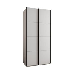 SCHWEBET&Uuml;RENSCHRANK 245,5/120/64 2-t&uuml;rig