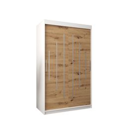 SCHWEBET&Uuml;RENSCHRANK 200/120/62 2-t&uuml;rig
