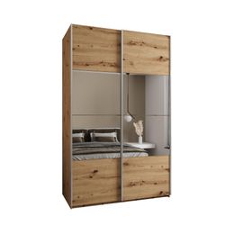 SCHWEBET&Uuml;RENSCHRANK 245,5/160/64 2-t&uuml;rig