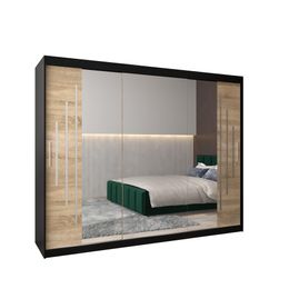 SCHWEBET&Uuml;RENSCHRANK 200/250/62 3-t&uuml;rig