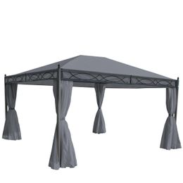 MCW PERGOLA CALPE I Grau