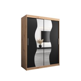 SCHWEBET&Uuml;RENSCHRANK 200/150/62 2-t&uuml;rig