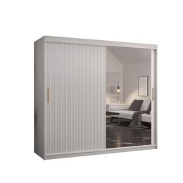 SCHWEBET&Uuml;RENSCHRANK 200/200/62 2-t&uuml;rig