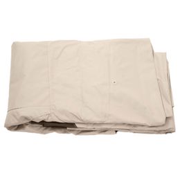 MCW ERSATZBEZUG DACH F&Uuml;R PERGOLA NISA Cremewei&szlig;