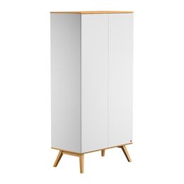 SCHRANK wei&szlig;