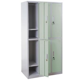MCW SCHLIESSFACH Green