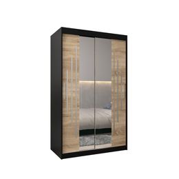 SCHWEBET&Uuml;RENSCHRANK 200/120/62 2-t&uuml;rig