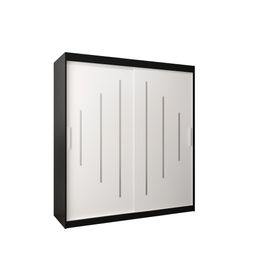 SCHWEBET&Uuml;RENSCHRANK 200/180/62 2-t&uuml;rig
