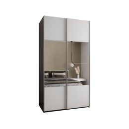 SCHWEBET&Uuml;RENSCHRANK 245,5/140/64 2-t&uuml;rig