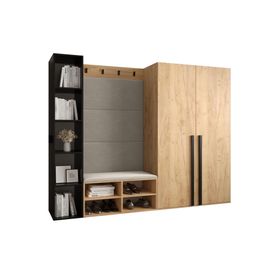 GARDEROBEN-SET 214/184/42