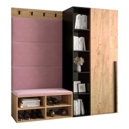 GARDEROBEN-SET 164/184/42