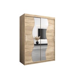 SCHWEBET&Uuml;RENSCHRANK 200/150/62 2-t&uuml;rig