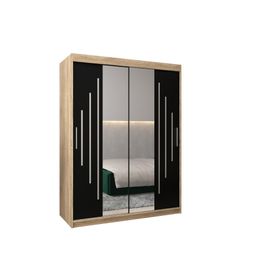 SCHWEBET&Uuml;RENSCHRANK 200/150/62 2-t&uuml;rig