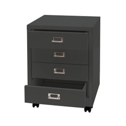 MCW ROLLCONTAINER Anthrazit