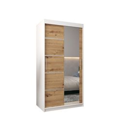 SCHWEBET&Uuml;RENSCHRANK 200/100/62 2-t&uuml;rig