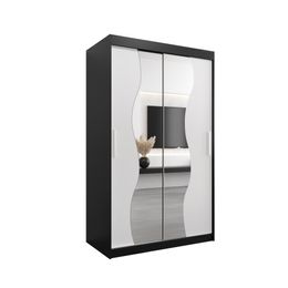 SCHWEBET&Uuml;RENSCHRANK 200/120/62 2-t&uuml;rig